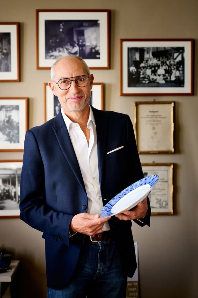 Legle — Luxury Porcelain since 1868 | Legle