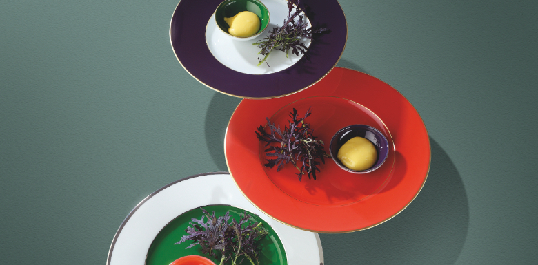 LEGLE – Porcelaine de Limoges